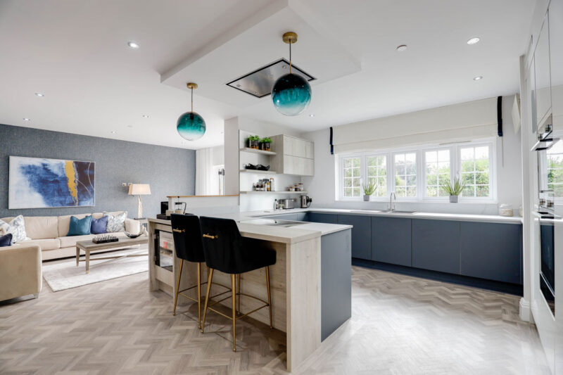 UNWRAP A LUXURIOUS NEW HOME IN LISVANE IN TIME FOR CHRISTMAS – Bluebell ...